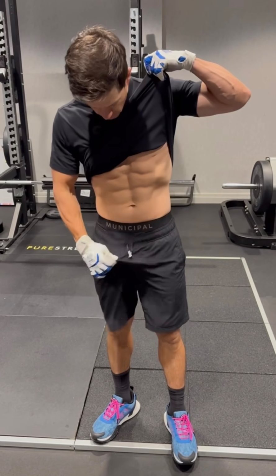 Marky Mark Then and Now - Collectors Realm 3